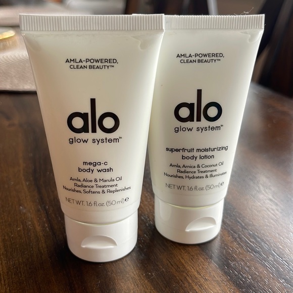 ALO Yoga | Bath & Body | Alo Body Wash And Body Lotion | Poshmark